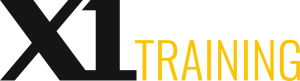 X1 Training - X1 Training
