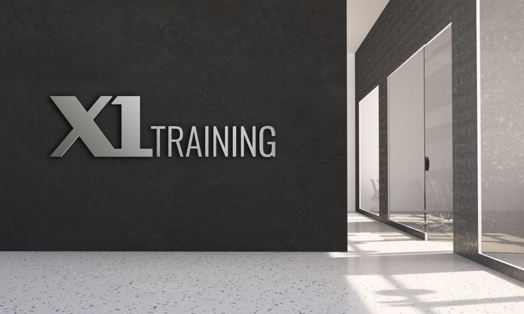 Schedule - X1 Training